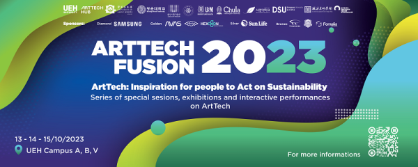 ATH – ArtTech Hub at UEH Ho Chi Minh City