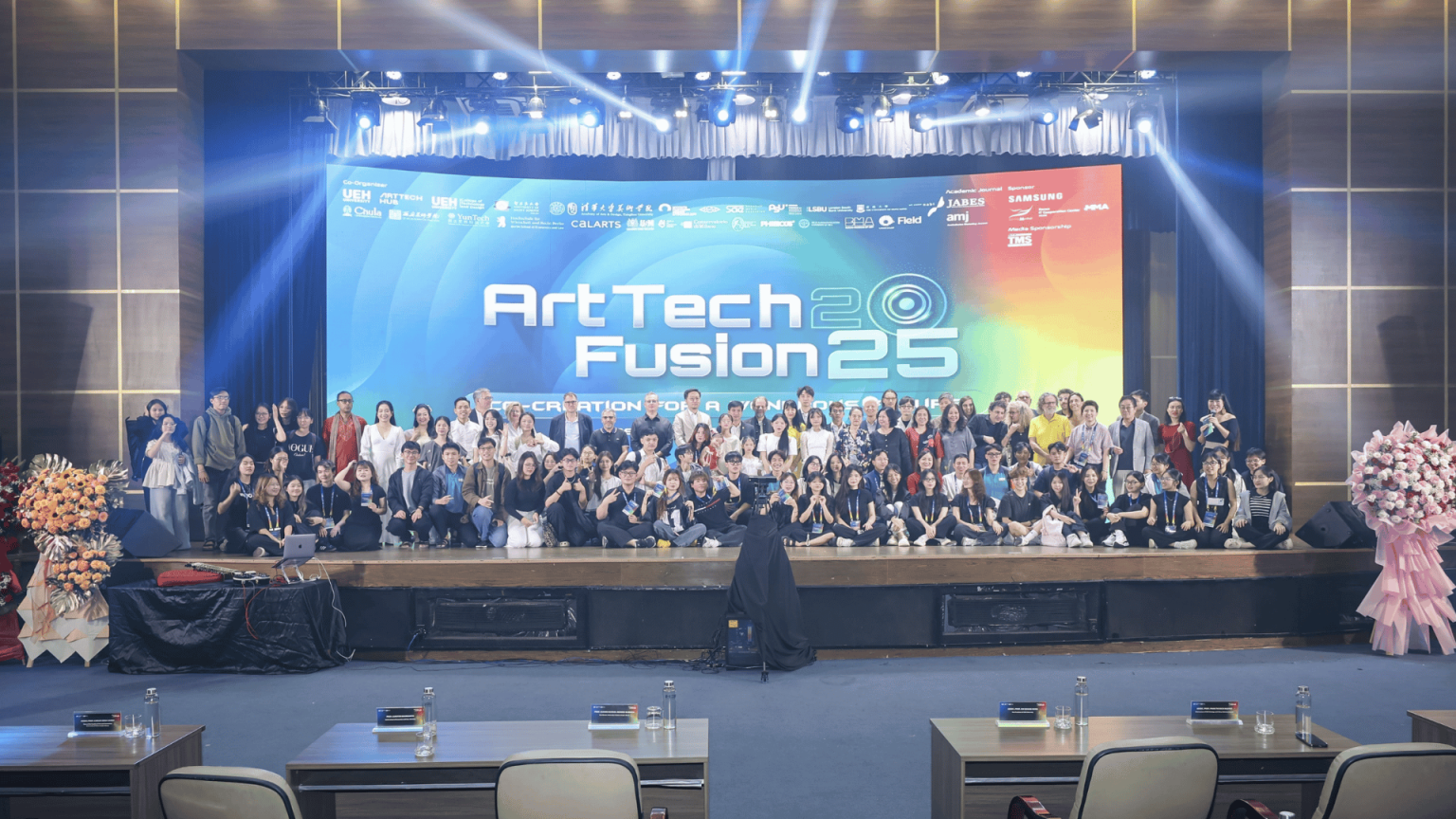 ATH – ArtTech Hub at UEH Ho Chi Minh City